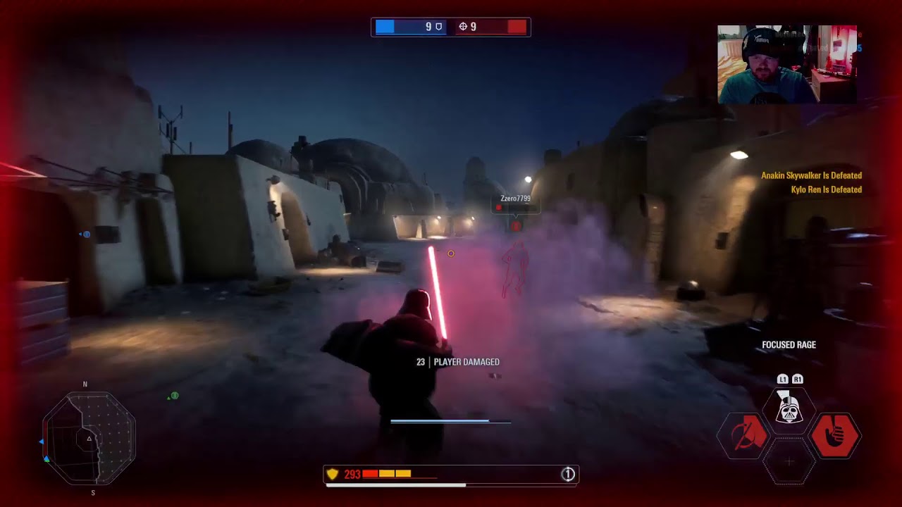 STAR WARS BATTLEFRONT 2//PS4 PRO LIVE - YouTube