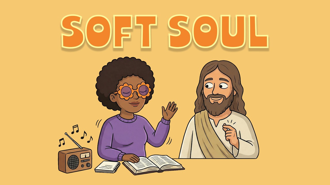 Soft Soul for Study & Work 📖 Smooth Christian Worship Songs with a ...