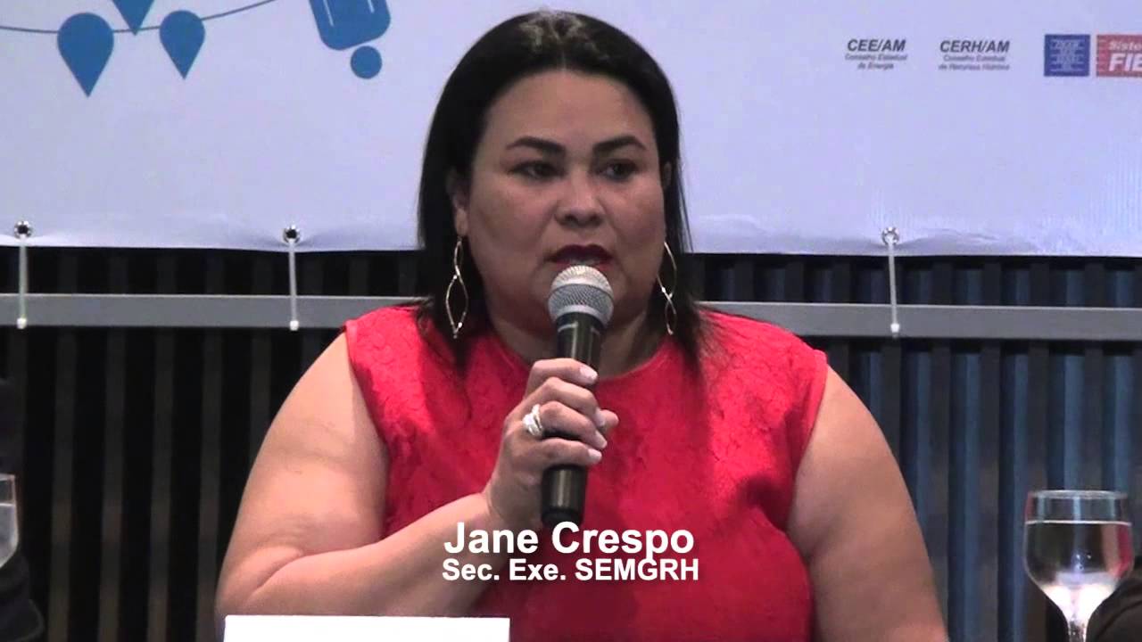 Sec. Exec. Jane Crespo - YouTube