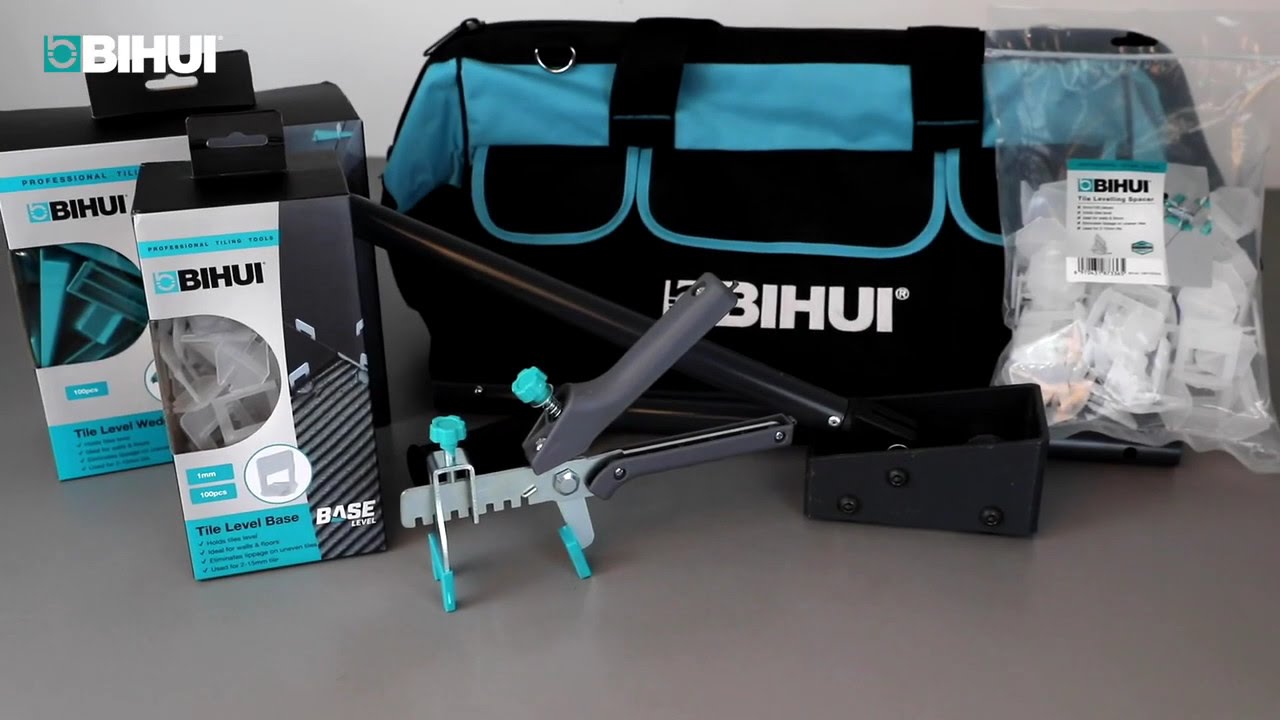 BIHUI Base Level System - YouTube