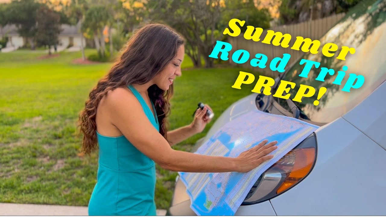 Road Trip Safety Tips For This Summer and Beyond - YouTube