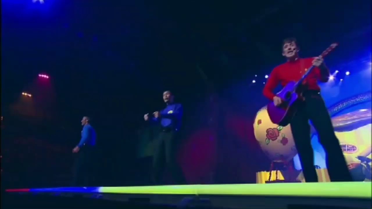 Hello, We're The Wiggles (Live) - YouTube