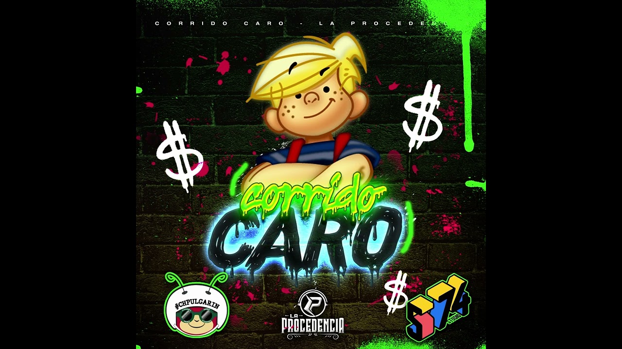 Corrido Caro - La Procedencia Acordes - Chordify