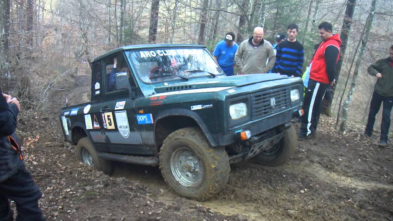Intalnirea anuala ARO CLUB ROMANIA - 2013 - part12 - YouTube