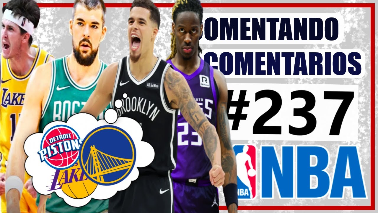 MPJ MUY BUSCADO🚨🔥 Warriors ¿? Pistons? Lakers 🤔 Celtics 💥 Zucbac ??⌛ ...
