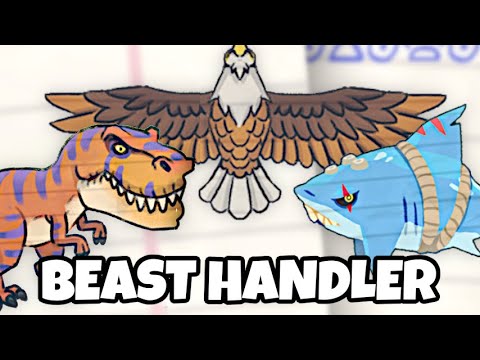 Sneak Peek Of The New BEAST HANDLER Tower & BOSS! (Bloons TD 6) - YouTube
