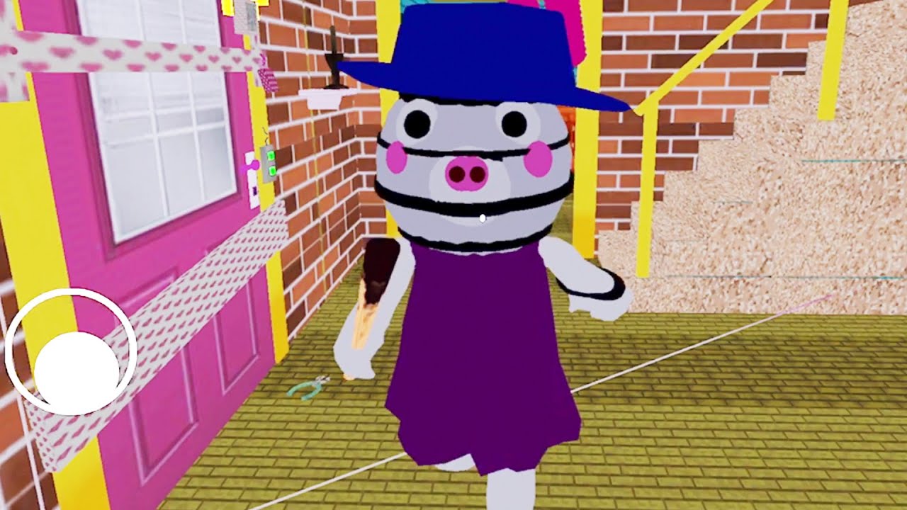 Scary Piggy Gameplay (IOS/Android) - YouTube