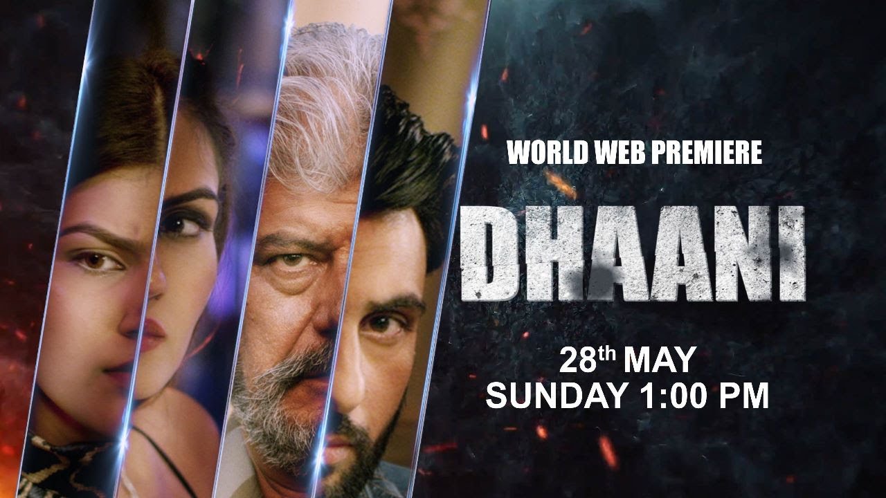 DHAANI | Full Movie | Ashok K | Neet M | Pali S | Abhimanue K | M ...