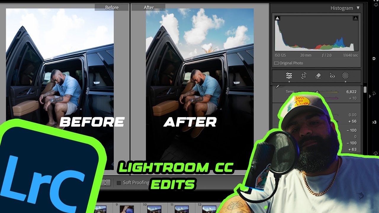 Mastering Color Grading for Vibrant, Natural-Looking Imagery on ...