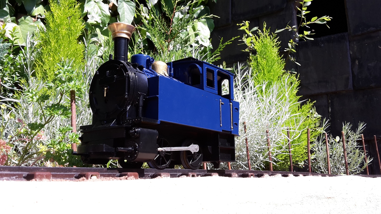 G Scale Garden Railway ....The Locos.. part 1 - YouTube