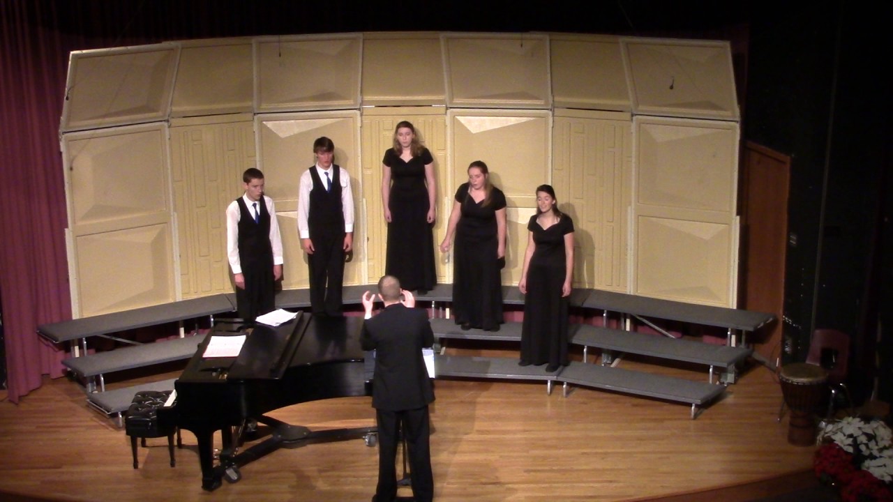 Western Singers o Sing a Song of Bethlehem - YouTube