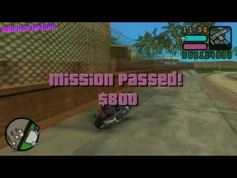 GTA VCS. Skip for street races | Turismo