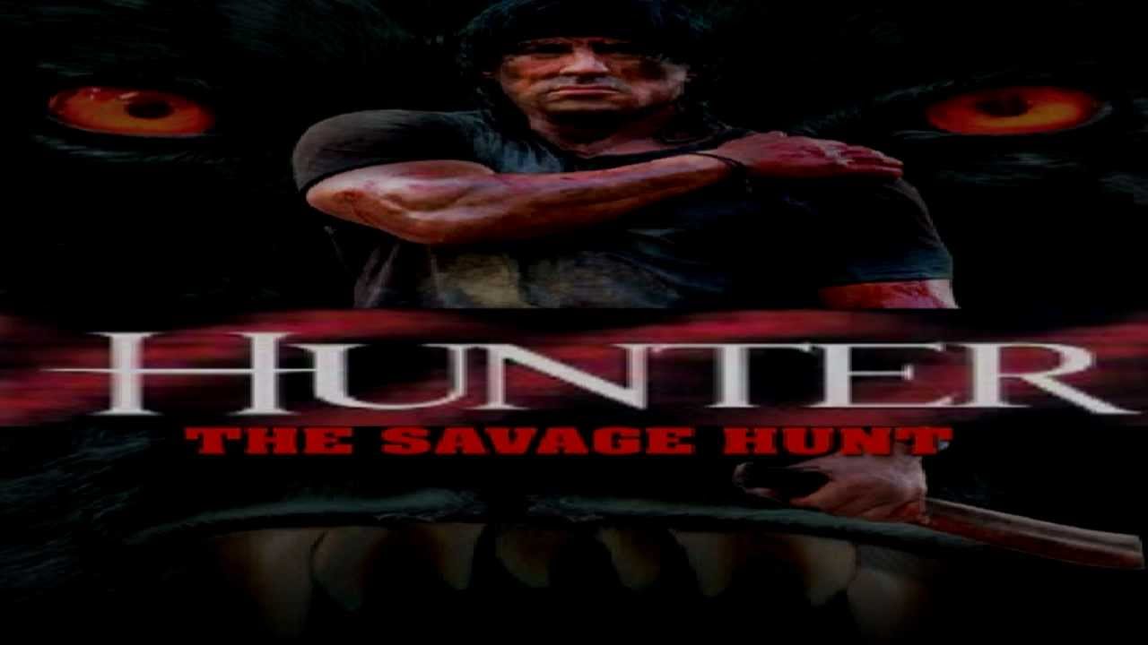 HUNTER (2014) - Teaser Trailer #3 (SYLVESTER STALLONE Movie) - YouTube