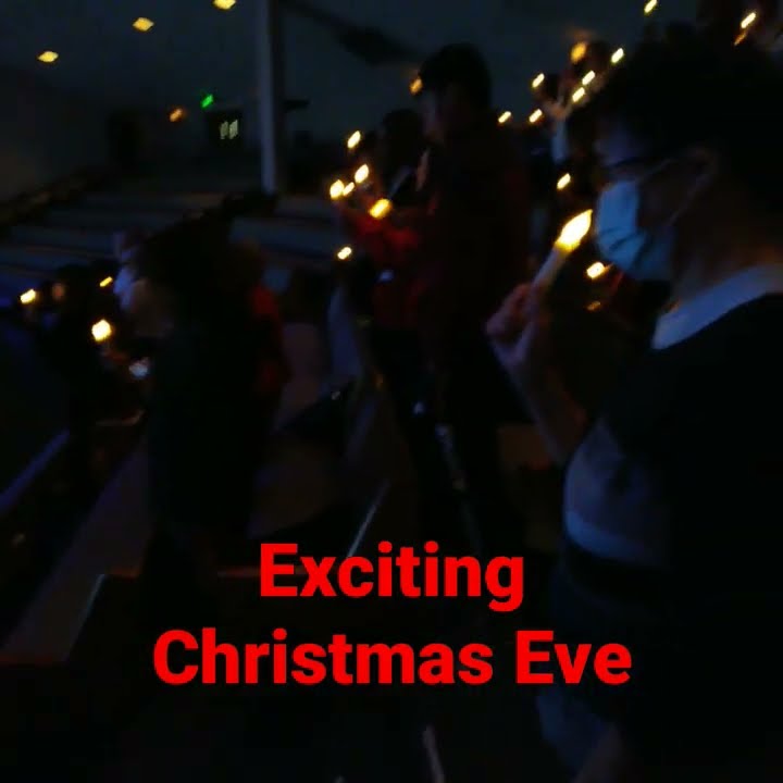 Exciting Christmas Eve - YouTube