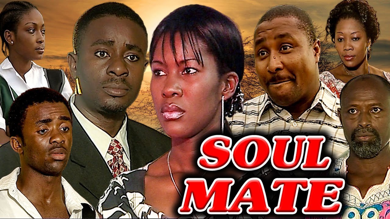 SOUL MATE (EMEKA IKE, STEPHANIE OKEREKE, TONY UMEZ, LIVINUS NNOCHIRI) NOLLYWOOD CLASSIC MOVIES ...
