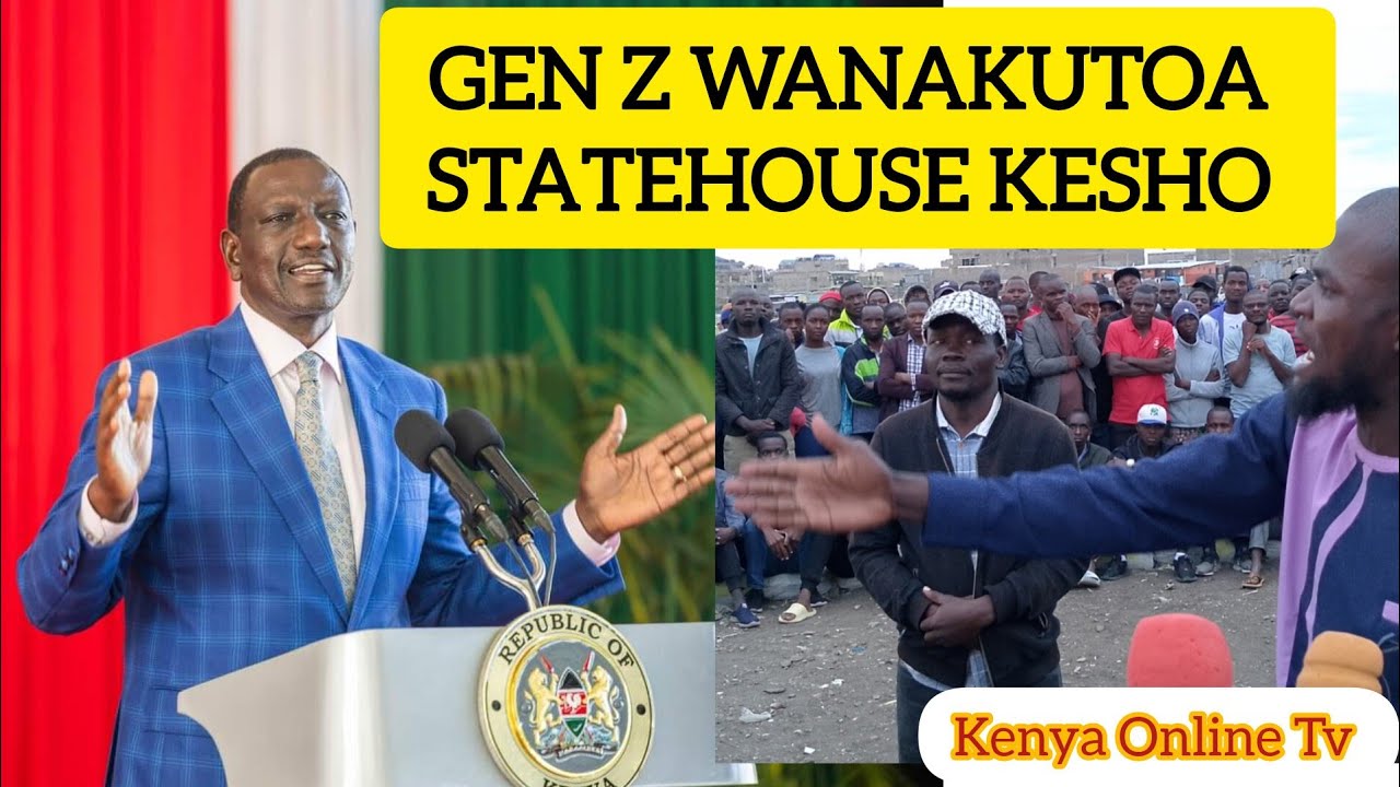 ANGRY NURU OKANGA REACT ON WILLIAM RUTO SPEECH TODAY ON CONTROVERSIAL ...