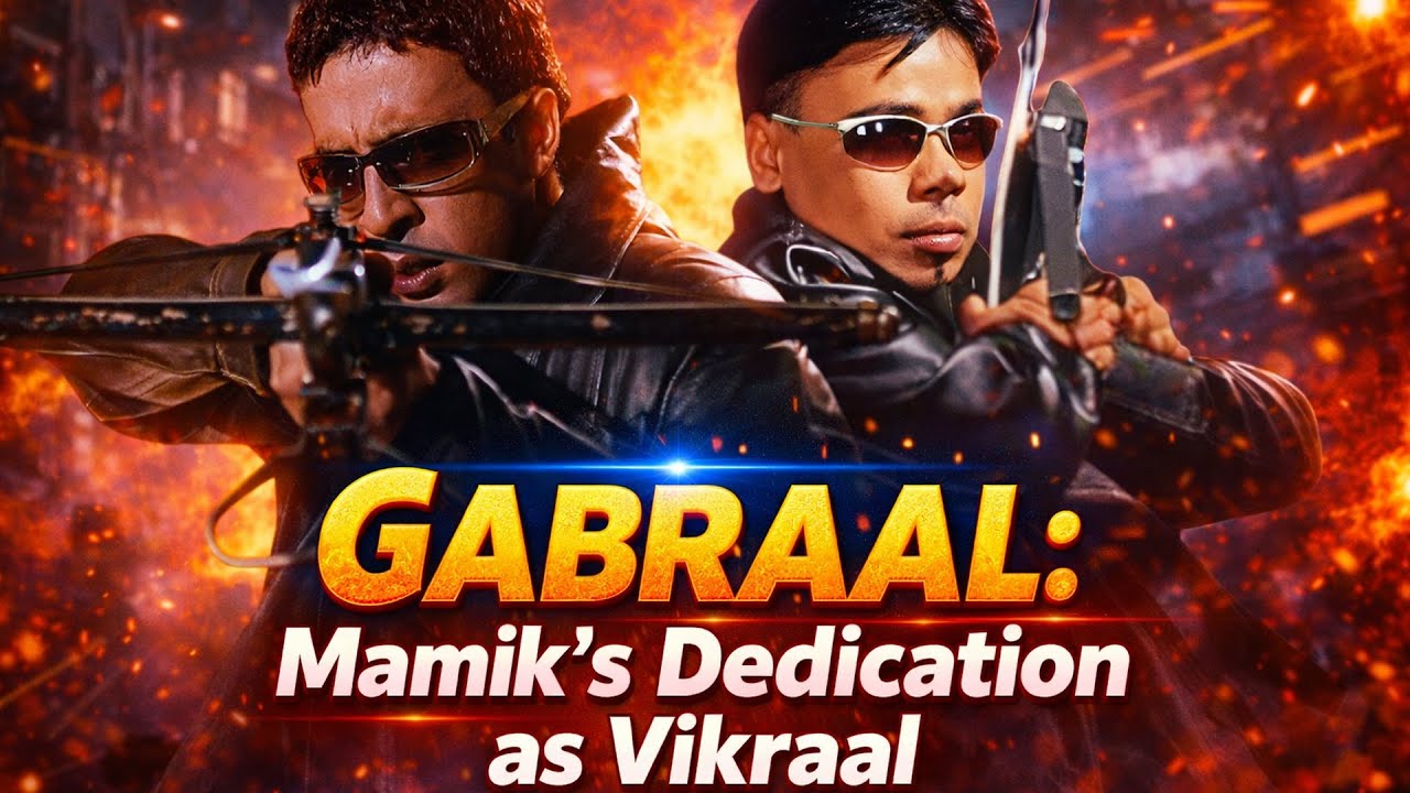 The UNTOLD Truth About Ssshhhh Koi Hai: Gabraal Speaks Out - YouTube