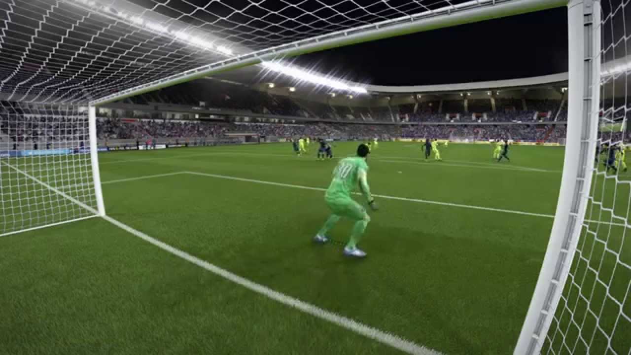 FIFA 15 BEST GOAL EVER!!!!! LUIS SUAREZ WATCH NOW DONT MISS IT - YouTube