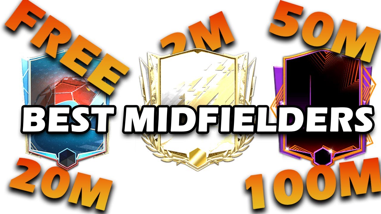 THE BEST MIDFIELDERS at Different Price Ranges(LM, CM, CDM, RM) - FIFA ...
