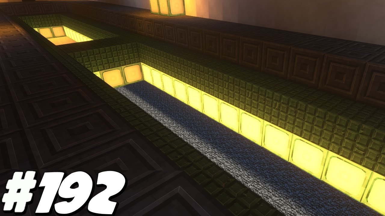 BUILDING THE MOON POOL | MINECRAFT DINOSAURS |EP 192 - YouTube