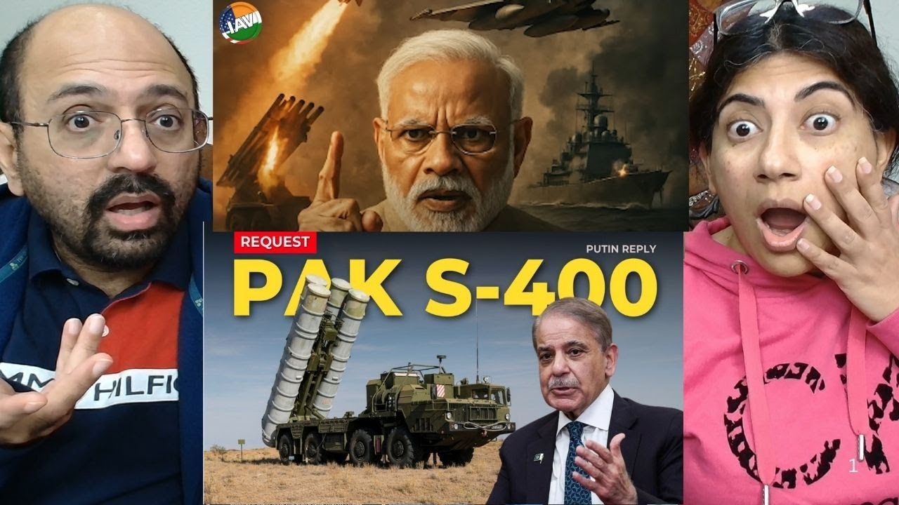 Defence Updates - Pakistan S400 Request To Putin, India Sniper Rifle ...