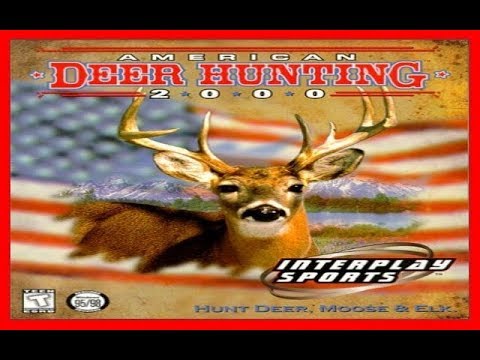 American Deer Hunting 2000 1999 PC - YouTube