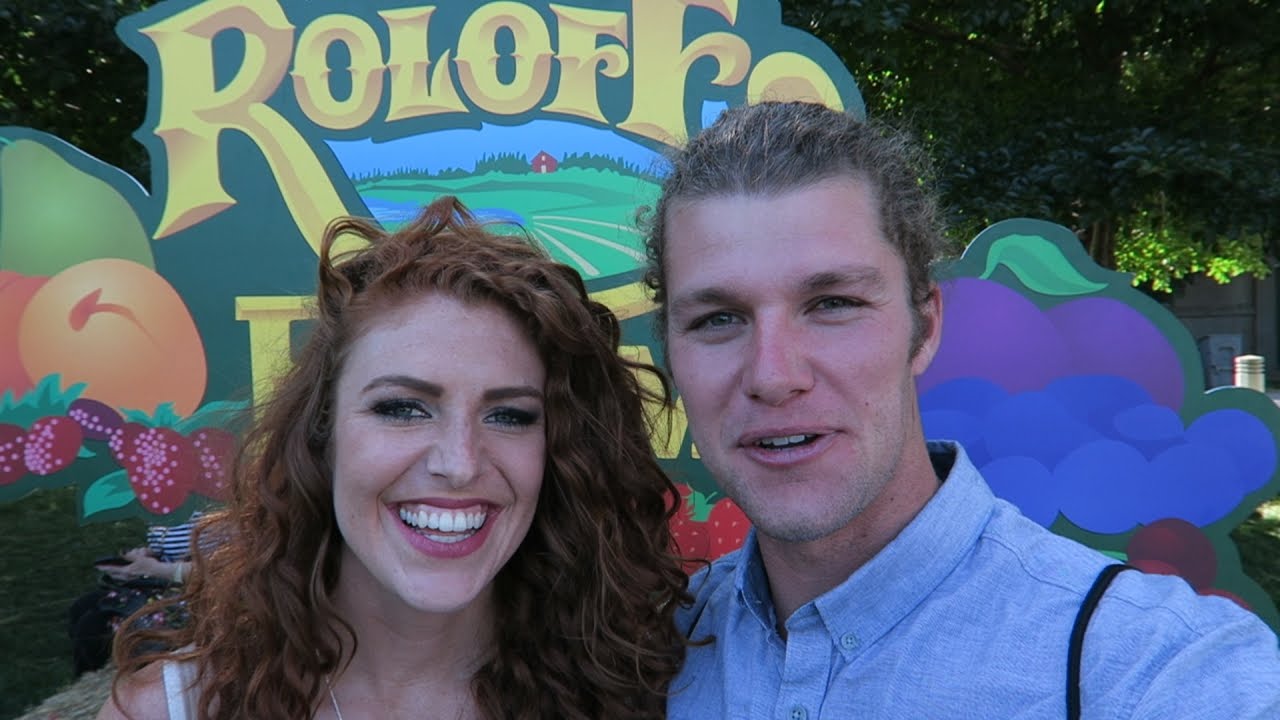 Jeremy and Audrey Roloff Join TLCme Team! - YouTube
