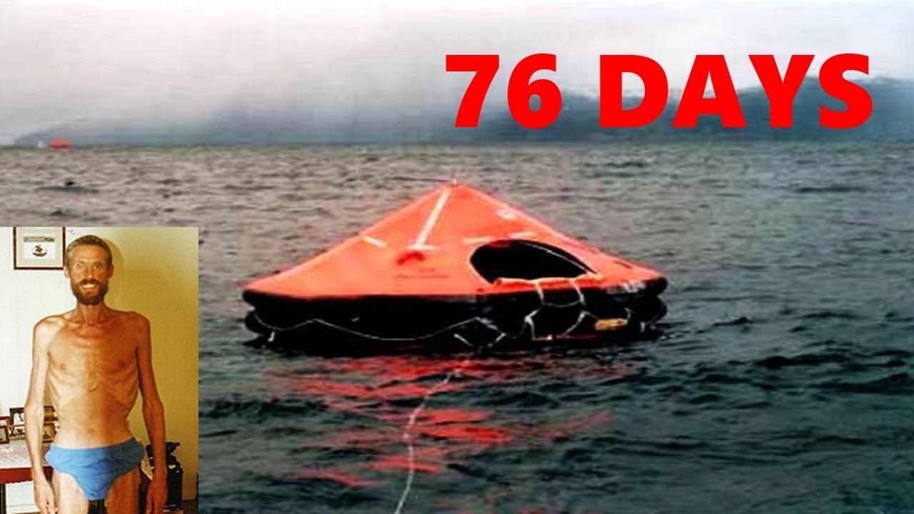 Amazing People Who Survived Getting Lost! - YouTube