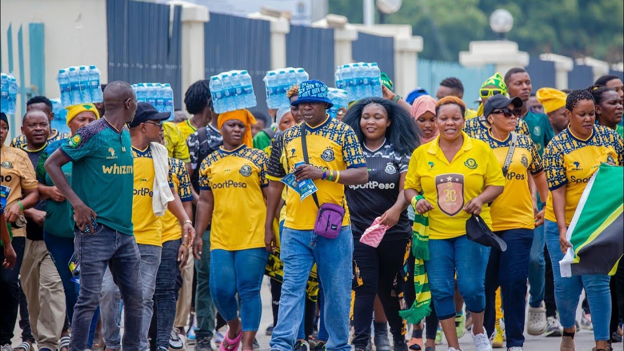 YANGA SPORT CLUB SONG (NYIMBO MPYA YA YANGA) RISE UP YANGA EXTENDED ...