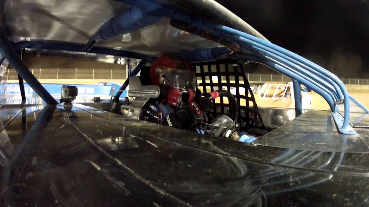 Macy Causey Virginia Motor Speedway Aug 31 2013 Race 2 - YouTube