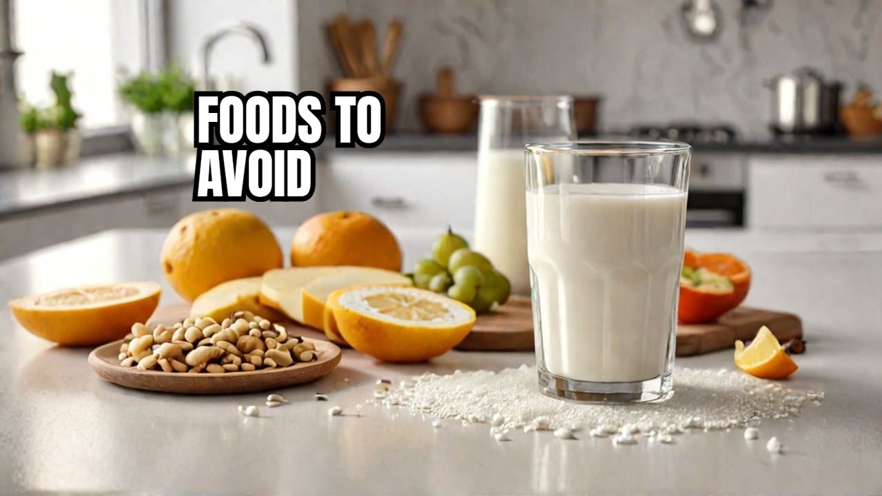 5 Foods to Avoid with Milk: Boost Your Health with These Simple Tips ...