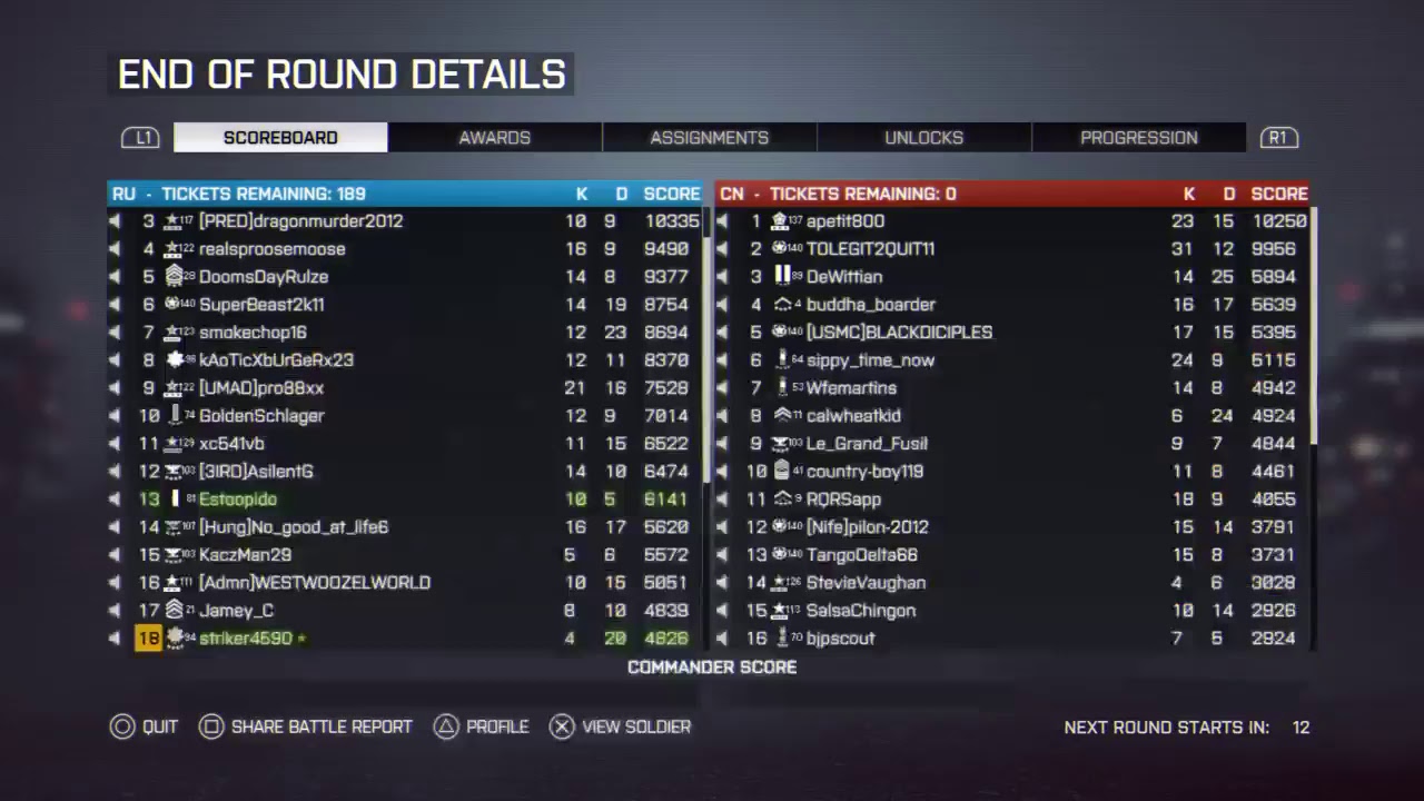 Bf4 tactical gameplay #5 - YouTube