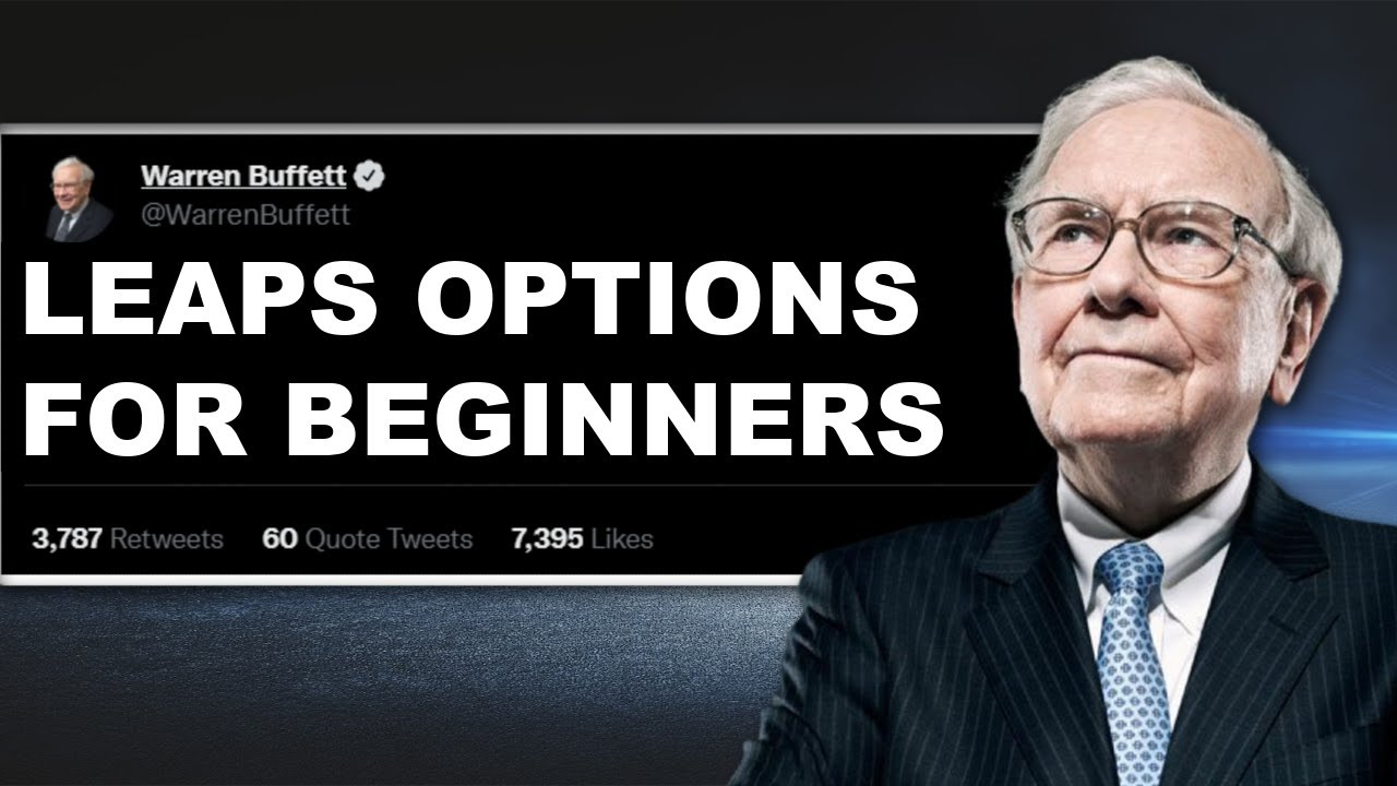 LEAPS Options Explained For Beginners - YouTube