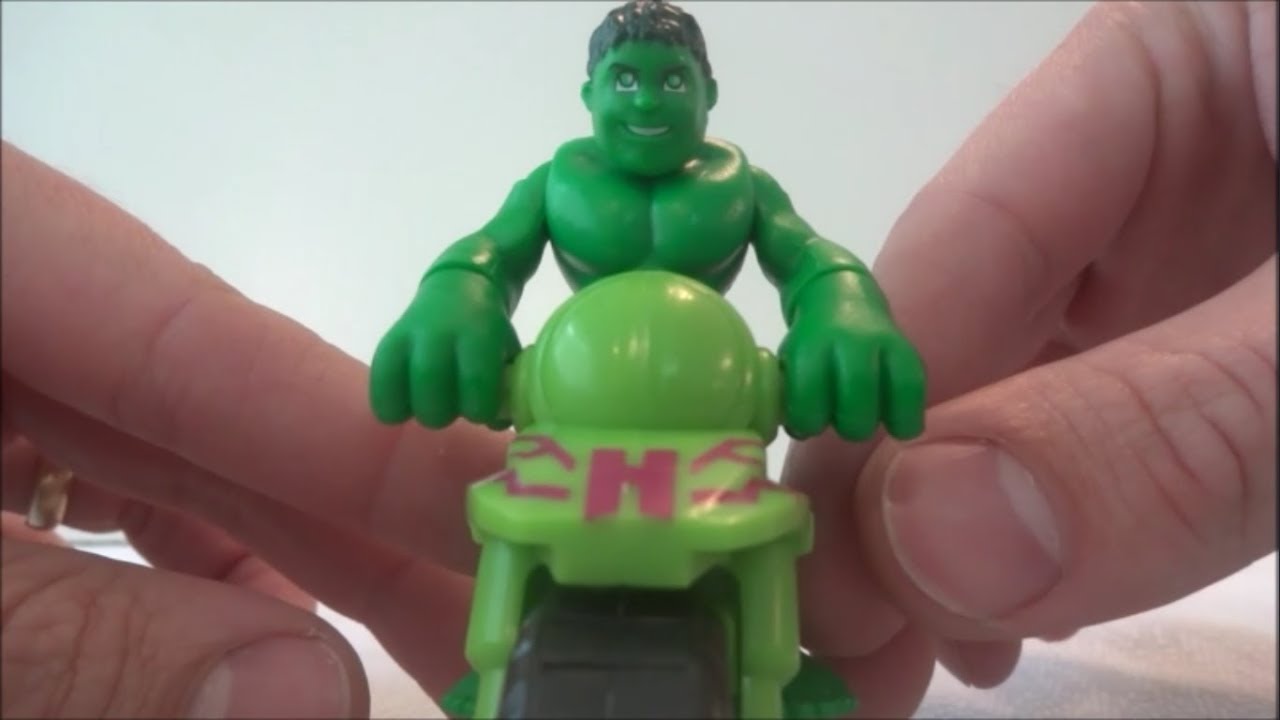 HULK BIKE - YouTube