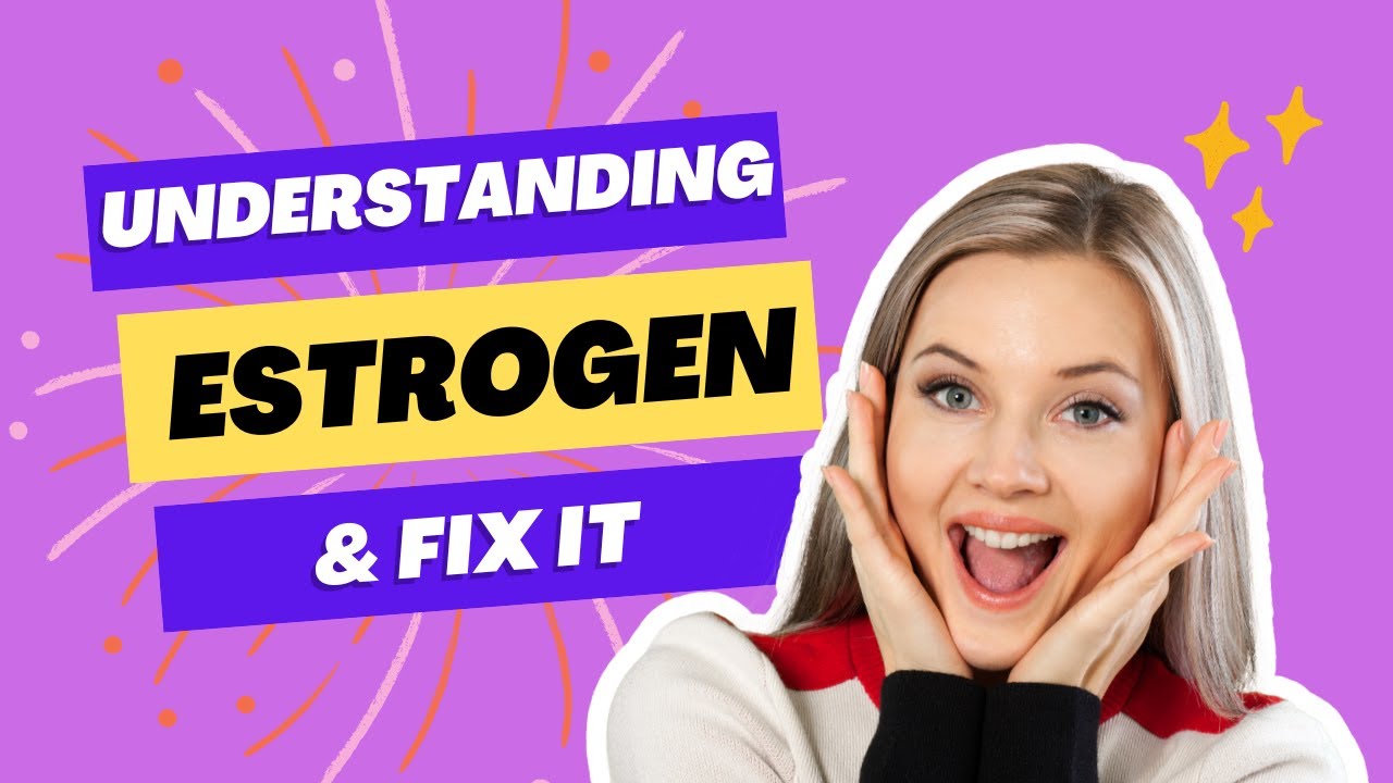 unlocking the Power of Estrogen || Fitness Counter - YouTube