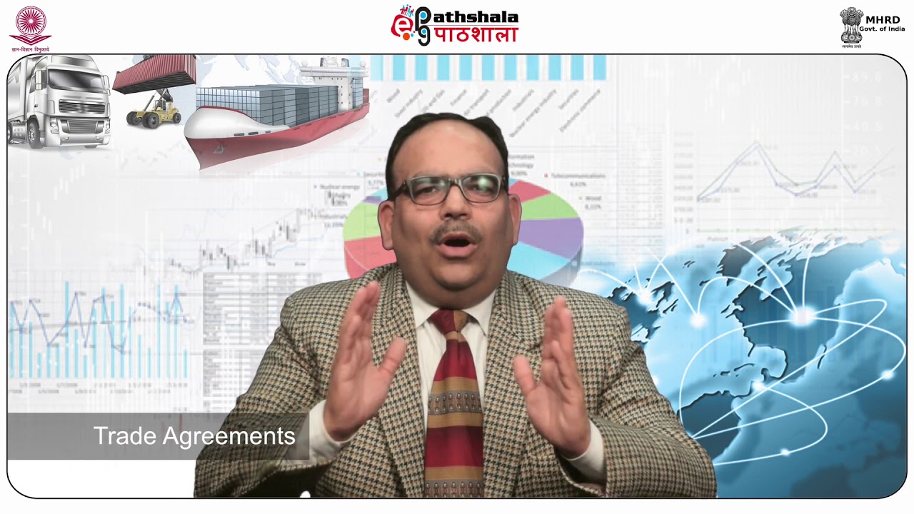 Economic Integration: RTA & FTA - YouTube