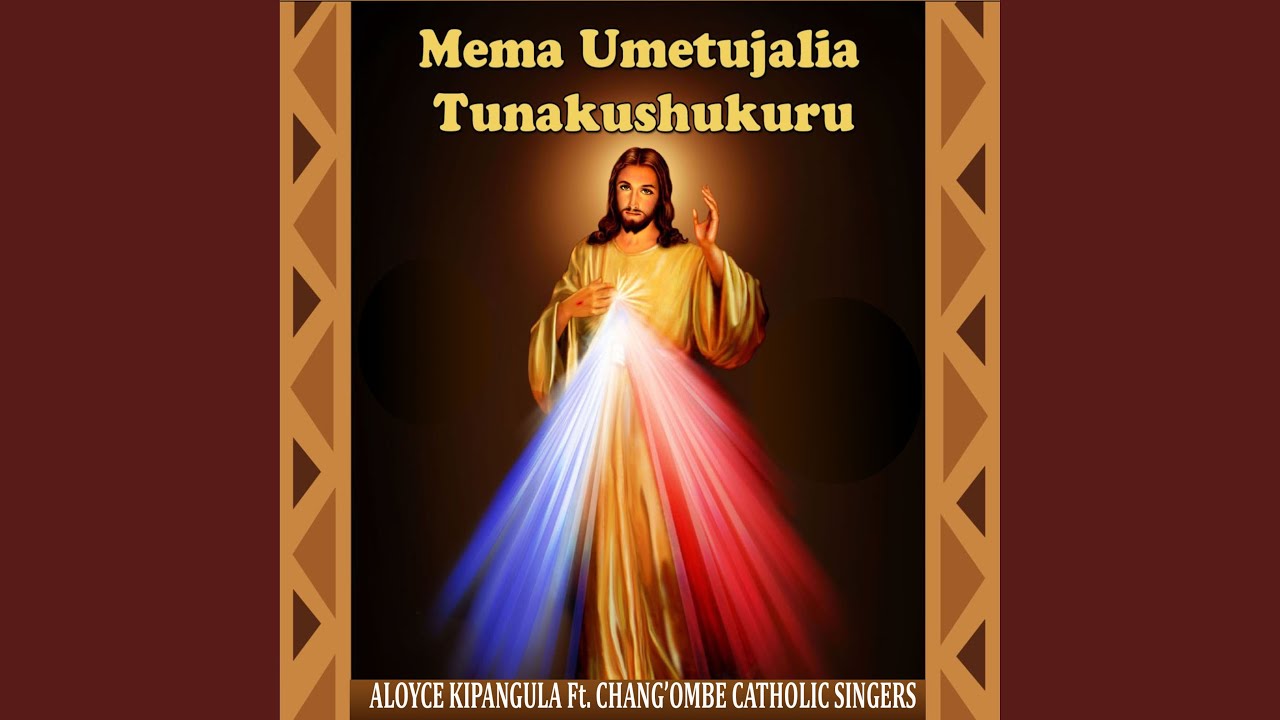 Nimewalisha Kwa Unono Wa Ngano - YouTube