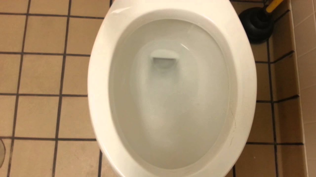 26:Eljer savoy toilet - YouTube