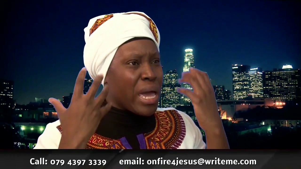 Sister Kala Reid || 'One to One' with Rev Ezekiel Thompson || Kingdom ...