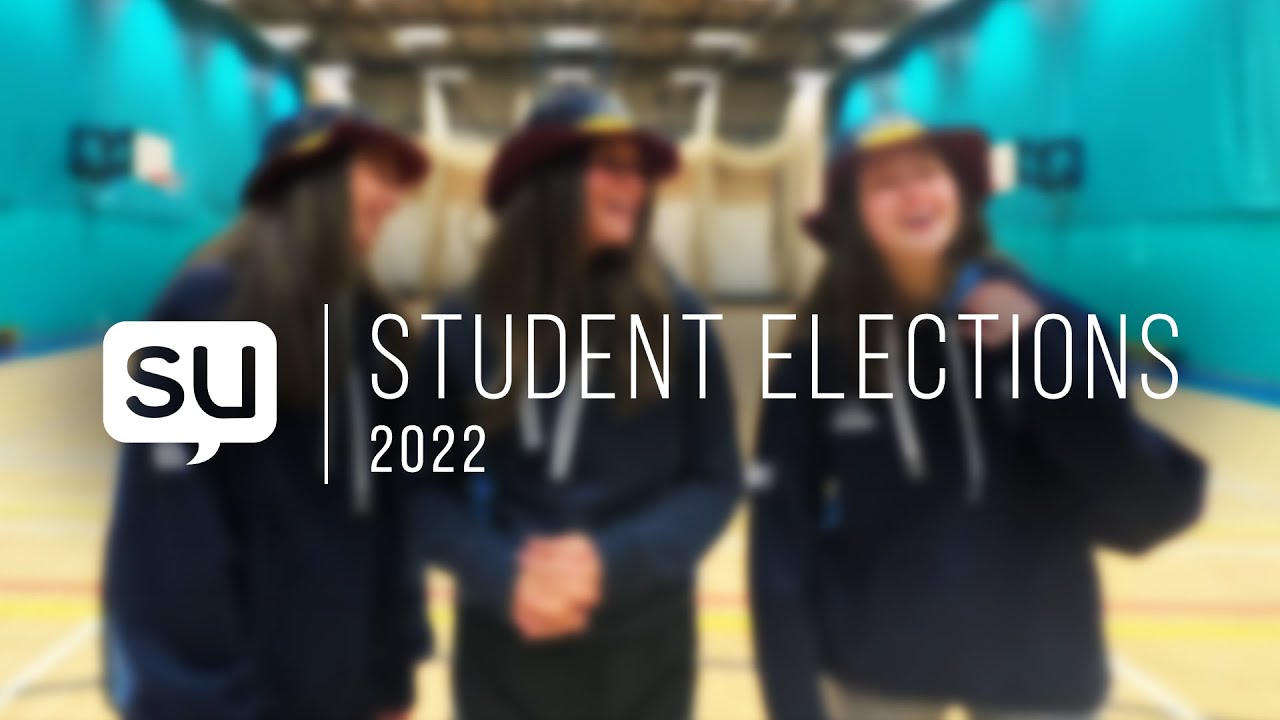 SU Student Elections - Reasons To Run - YouTube