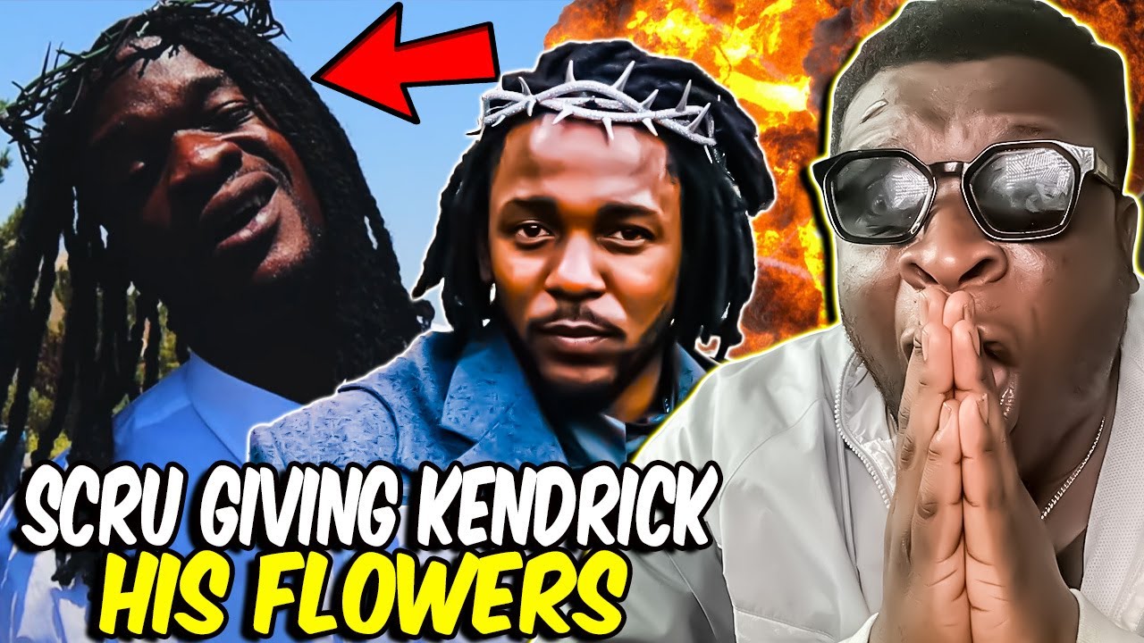 KENDRICK REALLY CHANGED MY BROTHER!!! | Scru Face Jean - See You At The ...