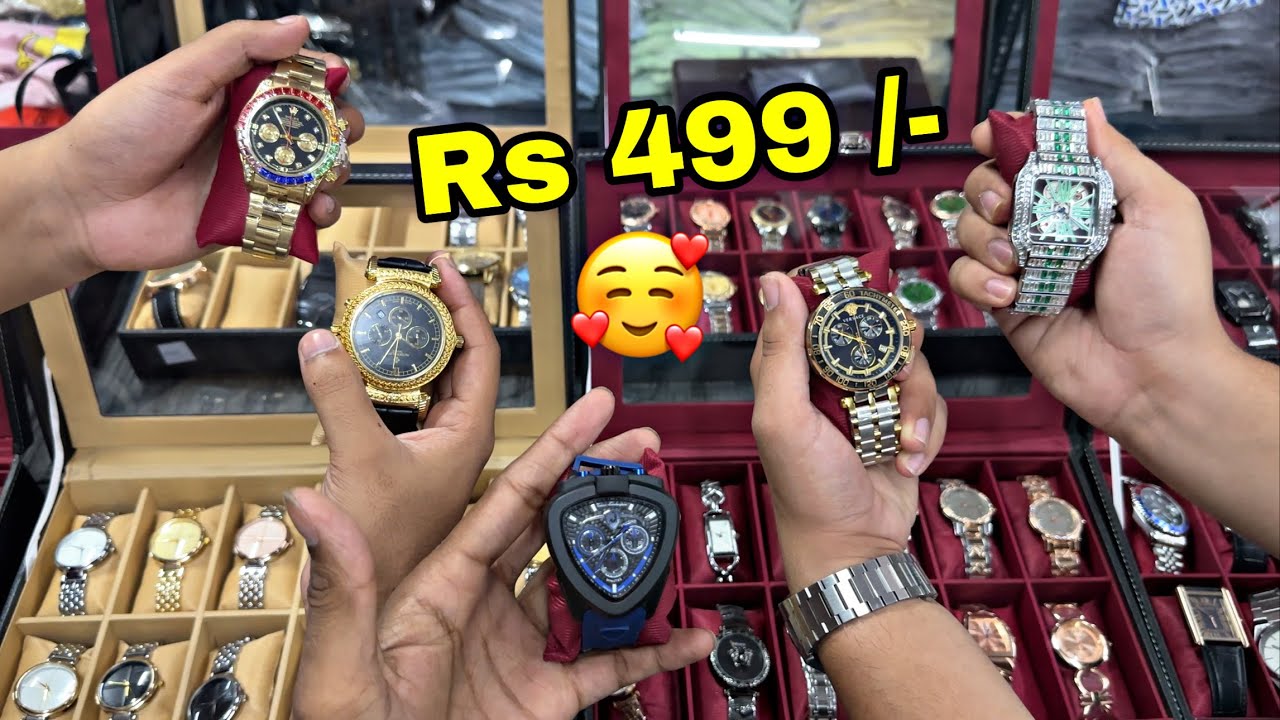 New Watches Store- Watches, Frames & Sunglasses | Free Shipping, COD on ...