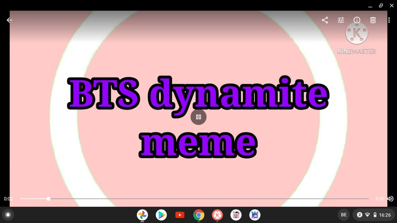 BTS dynamite meme//fnaf// enjoy~ - YouTube