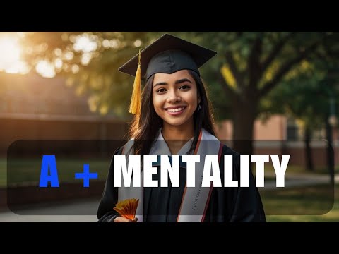 A+ Student Mentality | Motivation Speech For Students - YouTube