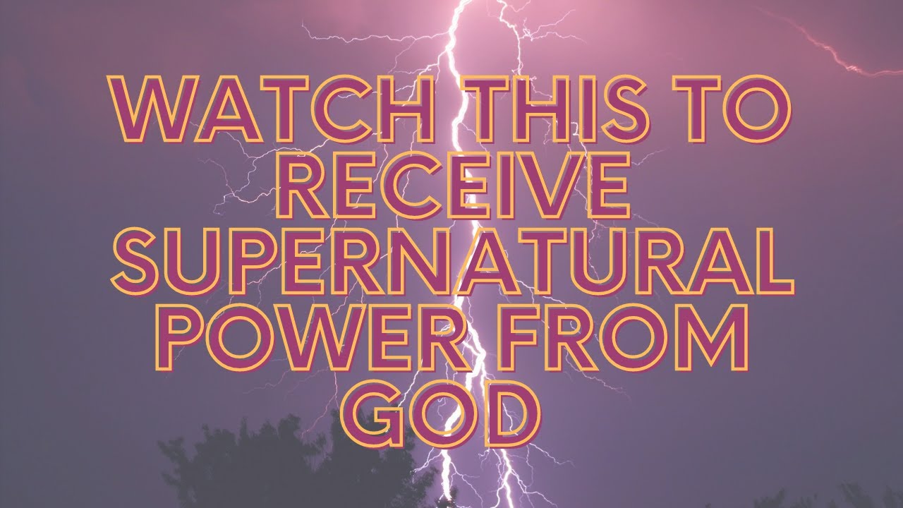 MOSES AND THE ROD OF POWER | Ugo Ezeji - YouTube