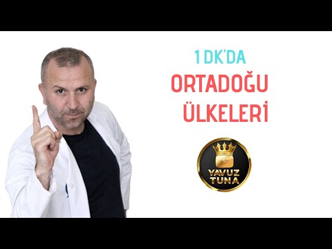1 dk'da ORTADOĞU ÜLKELERİ (İzlemelisiniz) #coğrafya #kpsscoğrafya #ykscoğrafya