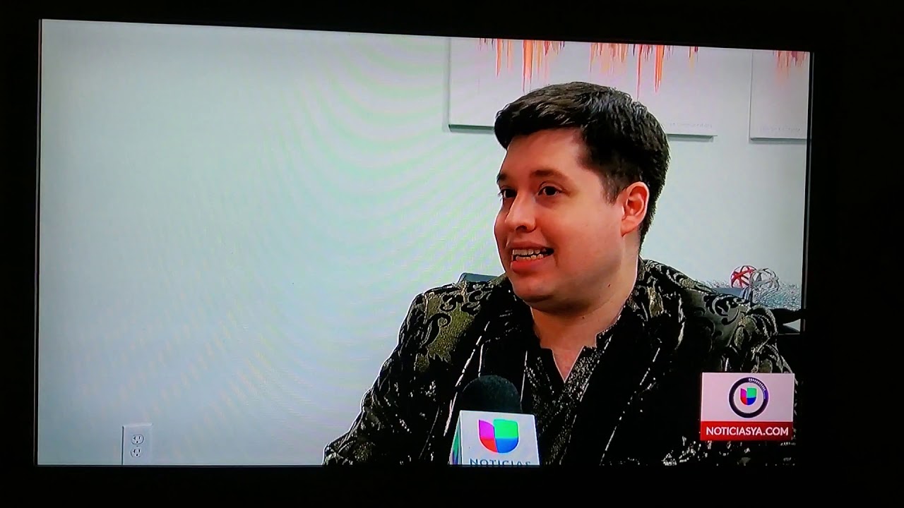 Alex Sarabia - Univision 48 Noticias Valle del Rio Grande - Depresion ...