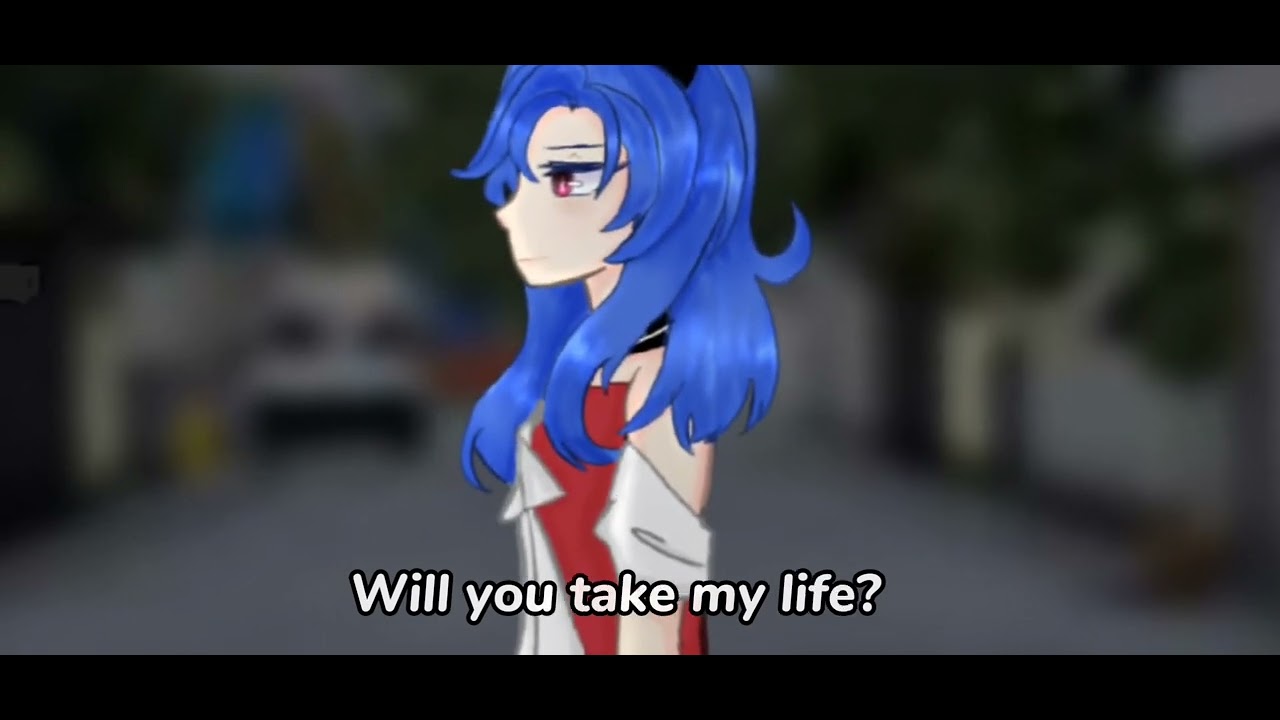 Will you end my pain? || gacha meme + art || not og !!|| - YouTube