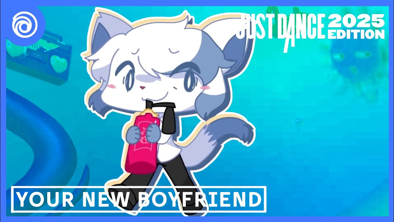 Just Dance 2025 Edition - Your New Boyfriend by YonKaGor - Mashup - YouTube