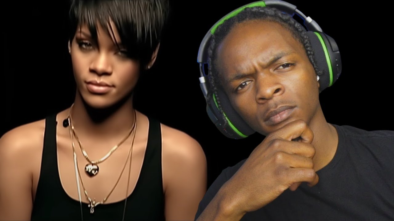 Gen Z Reacts To Rihanna -Take A Bow (Reaction) - YouTube